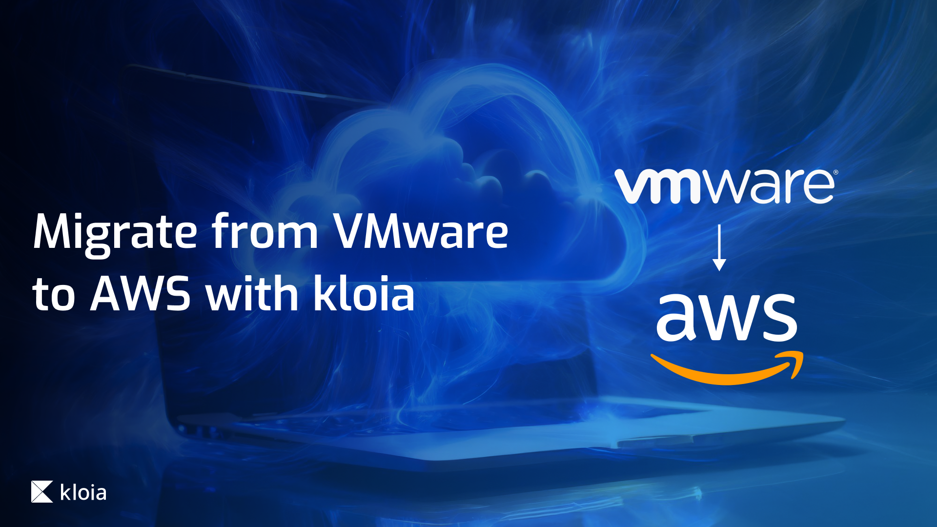 VMware to AWS Migration | kloia